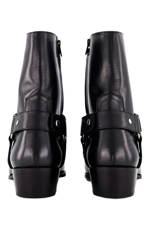 ANTHONY VEER Sloane Harness Boots