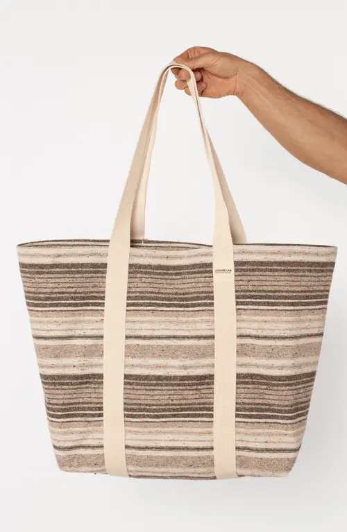 LEISURE LAB Tote