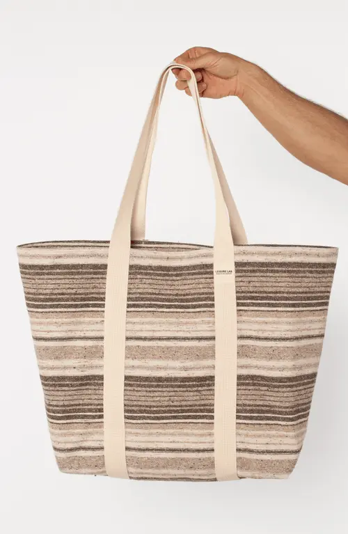 LEISURE LAB Tote - Baja