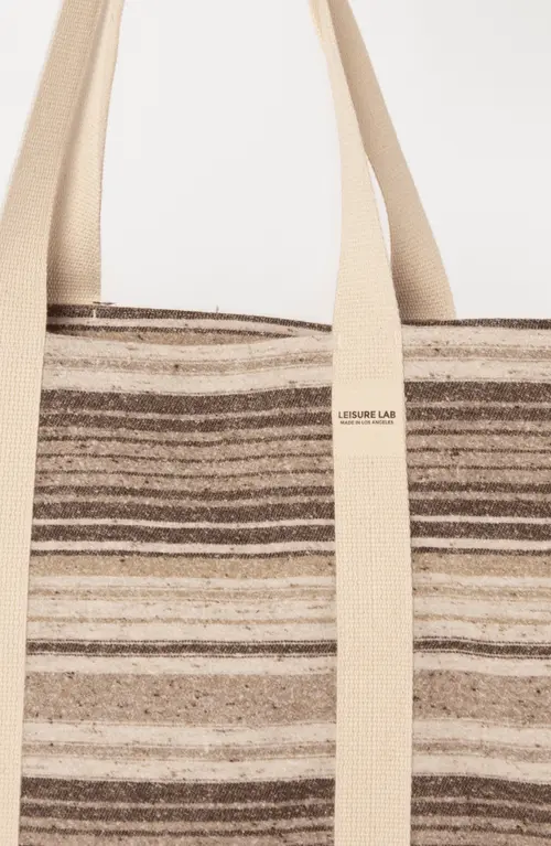 LEISURE LAB Tote