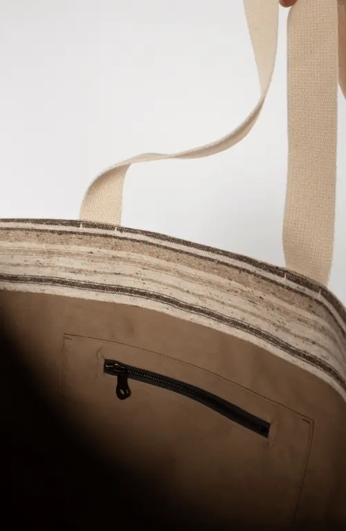 LEISURE LAB Tote