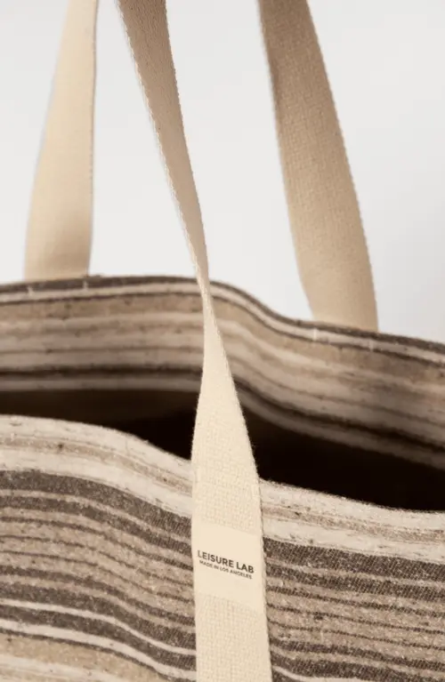 LEISURE LAB Tote