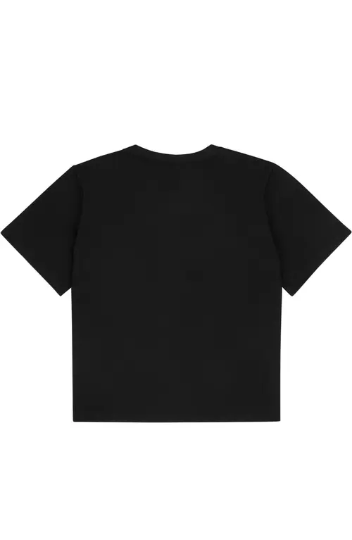 ALL MY LOVE Hunter Top - Onyx