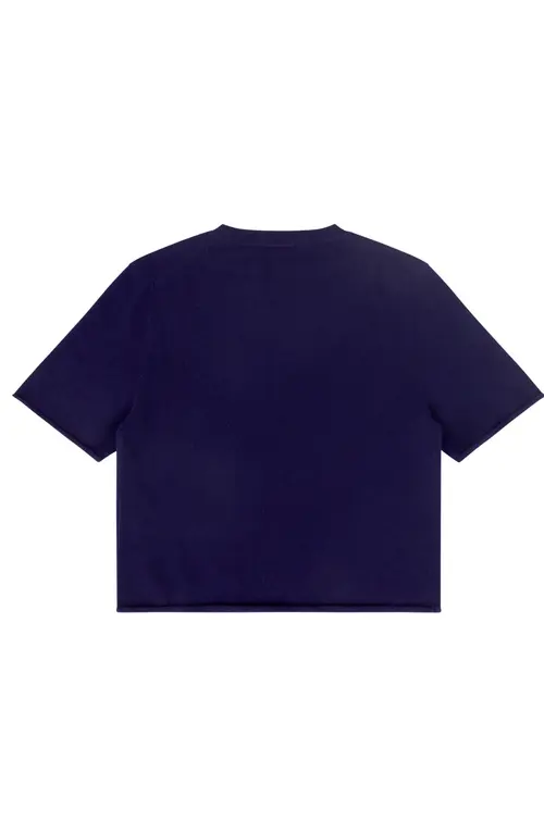 ALL MY LOVE Cashmere Crewneck Top