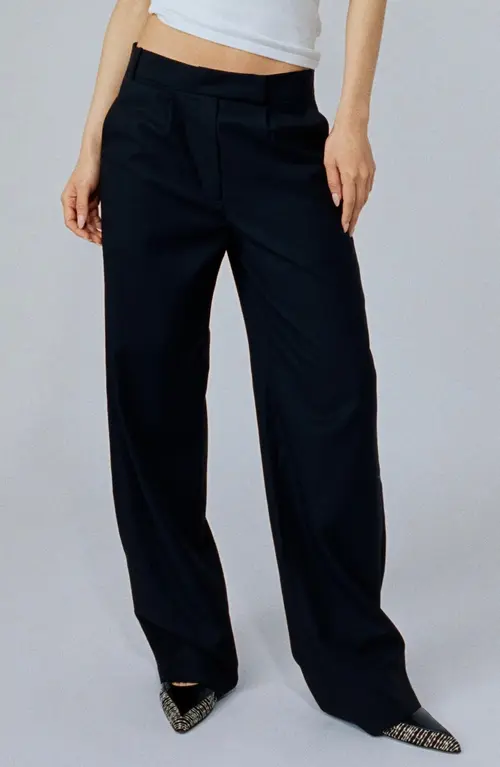 ALL MY LOVE Renee Pants - Onyx
