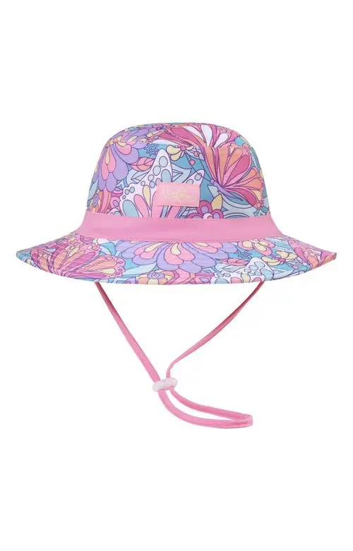 UV SKINZ Swim Hat - Mosaic Butterflies