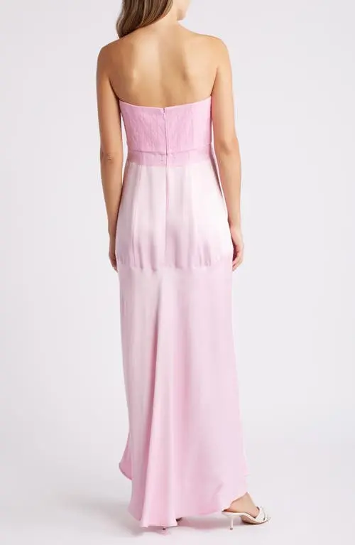 EMILIA GEORGE Deliah Maternity Maxi Dress