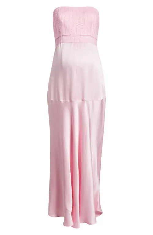 EMILIA GEORGE Deliah Maternity Maxi Dress