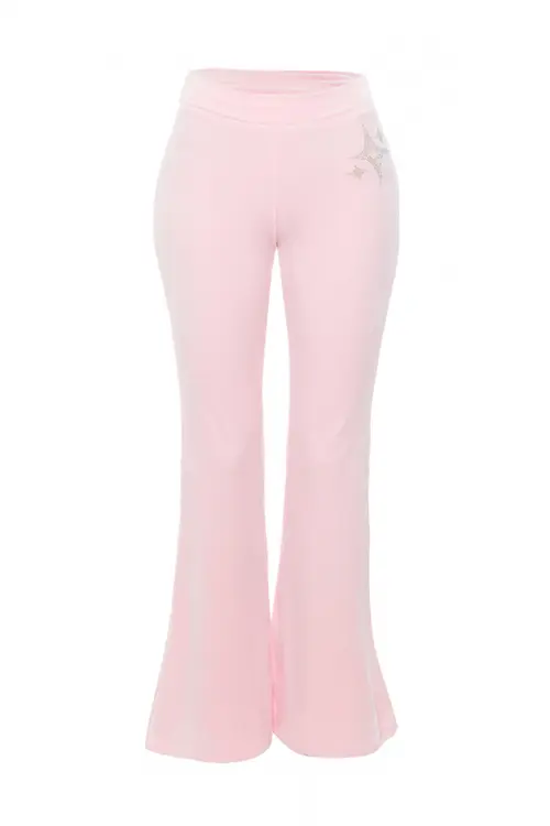 SPARKL Tracksuit Pant - Pink