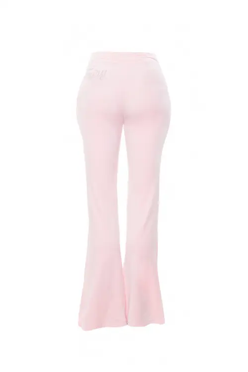 SPARKL Tracksuit Pant - Pink