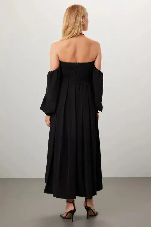 EMILIA GEORGE Sabrina Gown