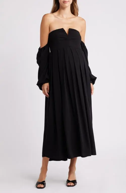 EMILIA GEORGE Sabrina Gown