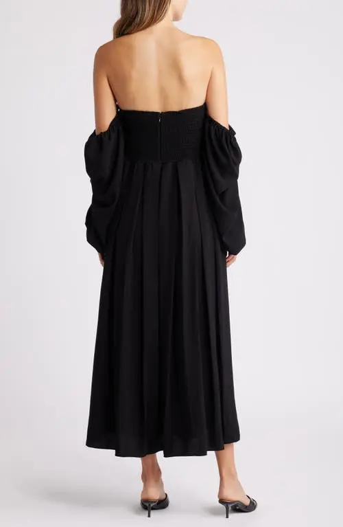 EMILIA GEORGE Sabrina Gown
