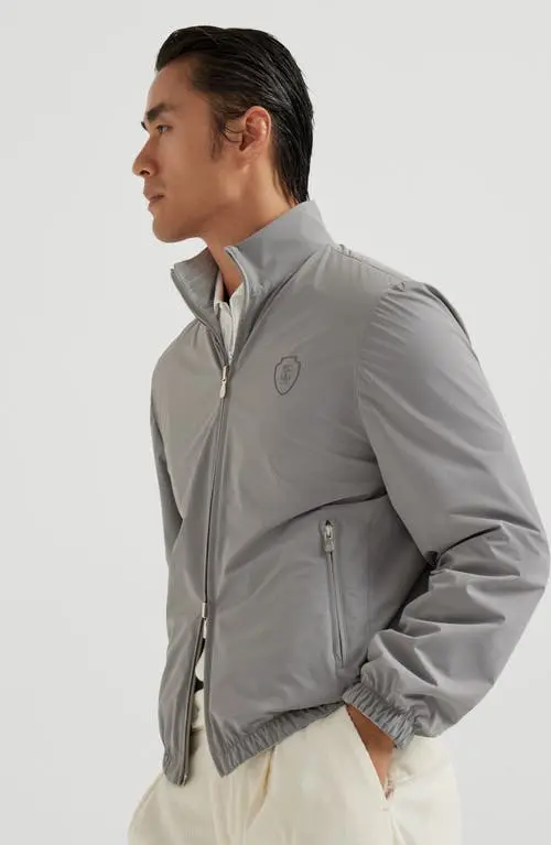 Brunello Cucinelli Reversible Zip-up Jacket