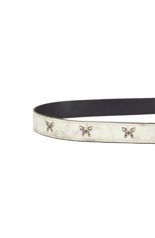 Bed Stu Wander Leather Belt - Nectar Lux