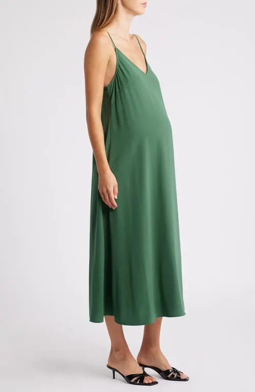 EMILIA GEORGE Victoria Maternity Slipdress