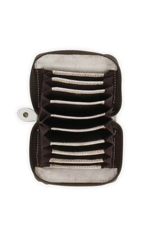 Bed Stu Peek Wallet - Nectar Lux