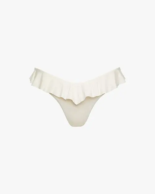 WeWoreWhat Ruffle Delilah Bikini Bottom