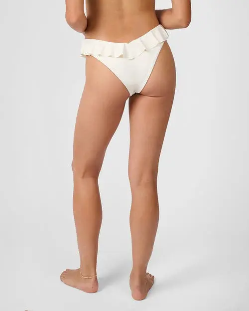 WeWoreWhat Ruffle Delilah Bikini Bottom