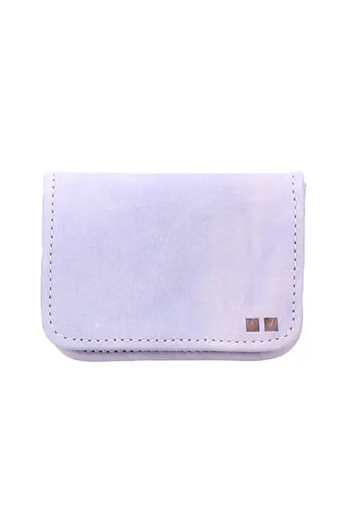 Bed Stu Jeor Wallet - Amethyst Velvet
