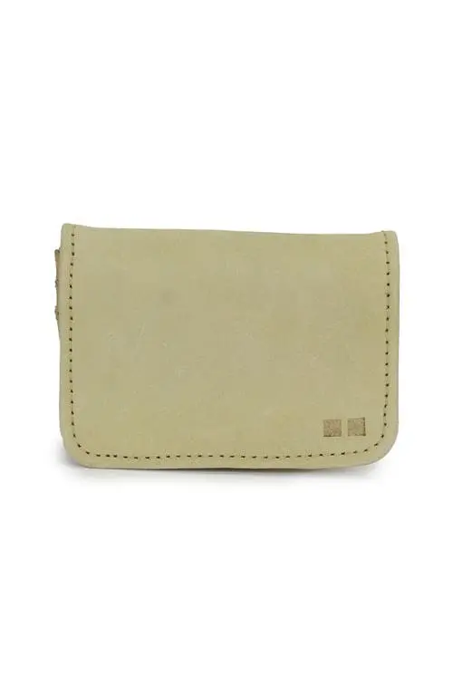 Bed Stu Jeor Wallet - Pine Velvet