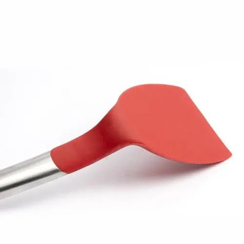 CUISIPRO Silicone & Stainless Steel Wok Turner