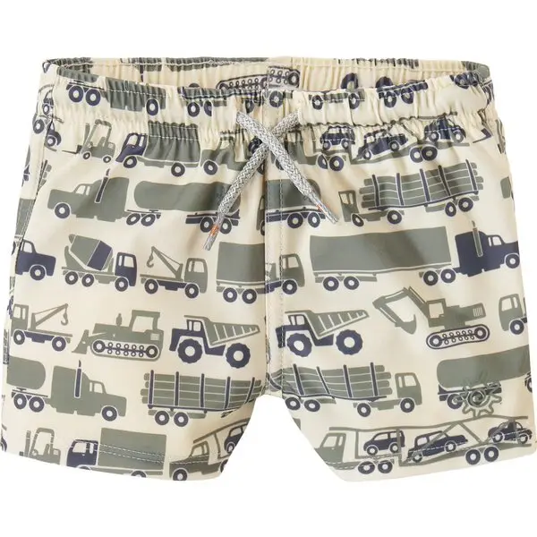 UV SKINZ Swim Shorties - Rumble Roads