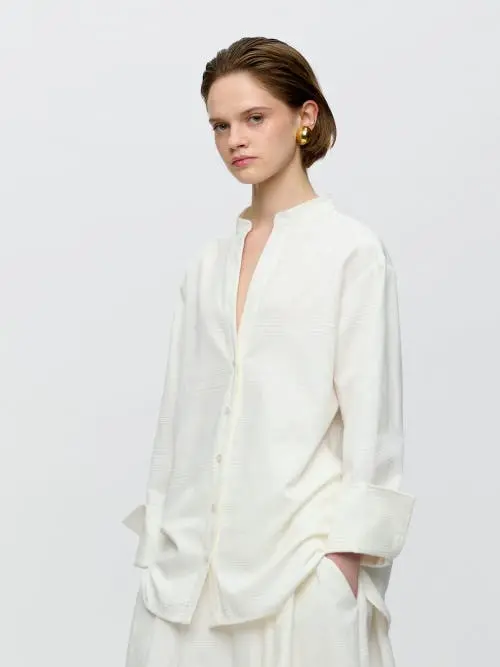 CALLAS MILANO Corsica Tunic Shirt