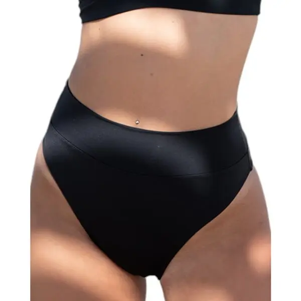 BILIBLOND BIKINI BOTTOM YUMI Yumi Bikini Bottom - Black