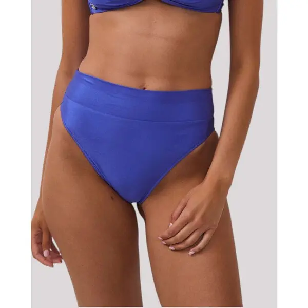 BILIBLOND BIKINI BOTTOM YUMI Yumi Bikini Bottom - Blue