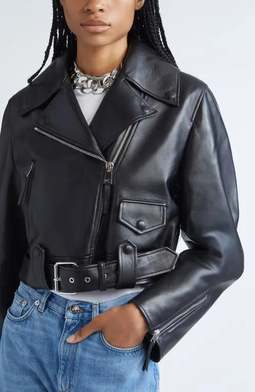 Givenchy Large Chain Link Necklace