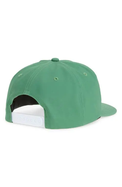 SWANNIES Balsam Snapback Baseball Cap