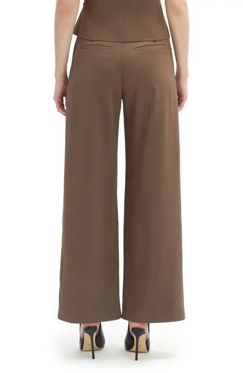 Bardot Sloane Straight Leg Pants