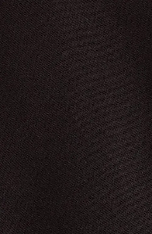 Staud Fitted Blazer With Notched Lapels
