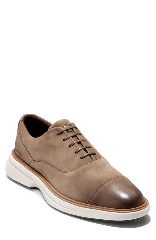 Cole Haan Originalgrand Cityspectre Cap Toe Oxford - Morel Nbk