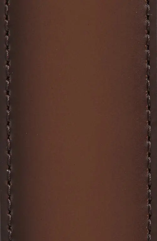 FERRAGAMO Paloma Leather Belt