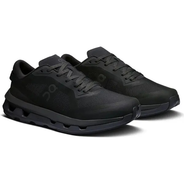 On Cloudze Sneakers - Black/eclipse