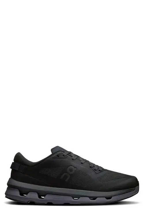 On Cloudze Sneakers - Black/eclipse