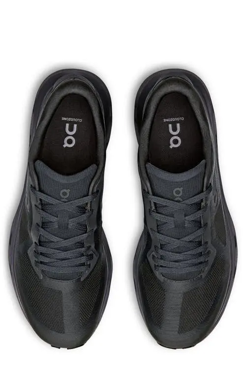 On Cloudze Sneakers - Black/eclipse