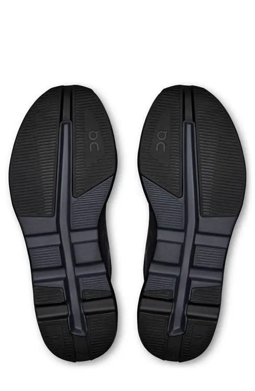 On Cloudze Sneakers - Black/eclipse