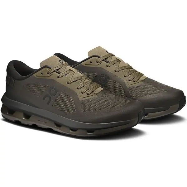 On Cloudze Sneakers - Espresso/bark