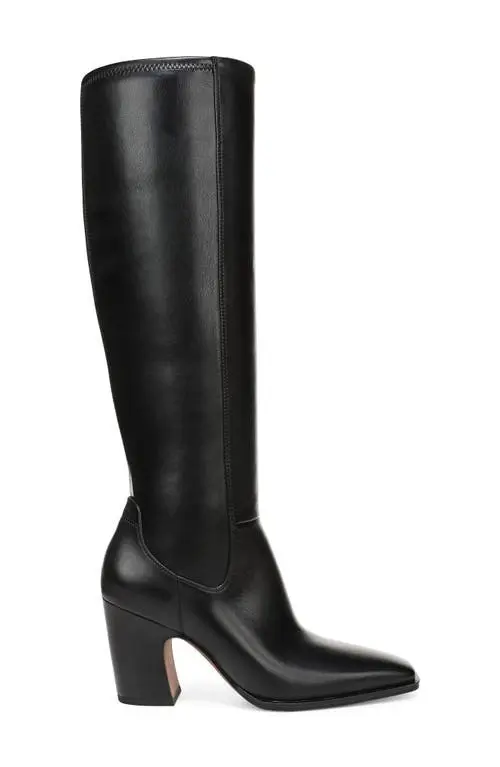 Franco Sarto Jonie Knee High Boot - Black