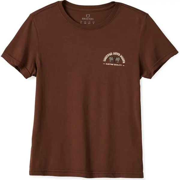 Brixton Fitted Graphic T-shirt