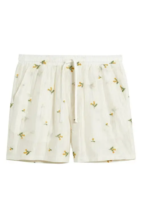 RIZORT Madison Shorts - White