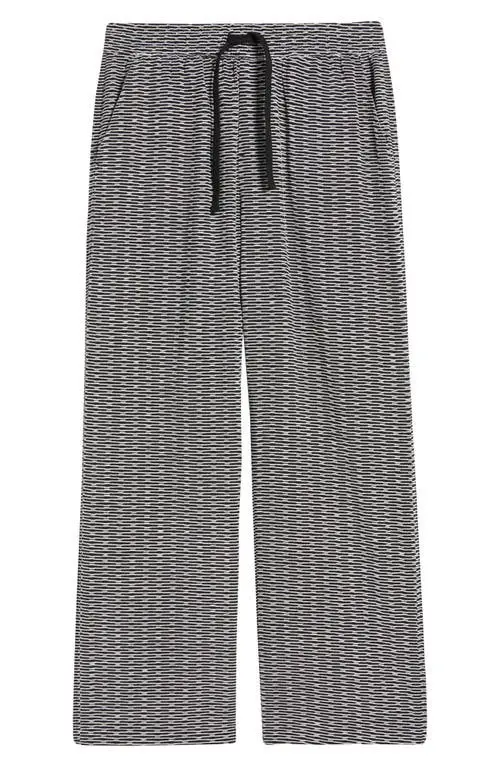 RIZORT Elijah Chenille Pants - Black