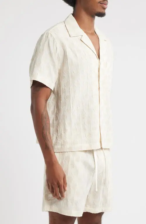RIZORT Zachery Camp Shirt