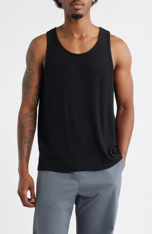 RIZORT Austin Kore Tank - Black