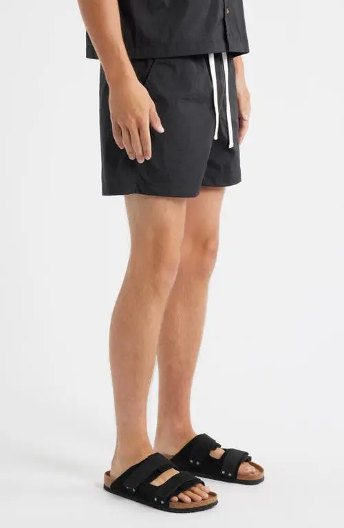 RIZORT Nylon Drawstring Shorts
