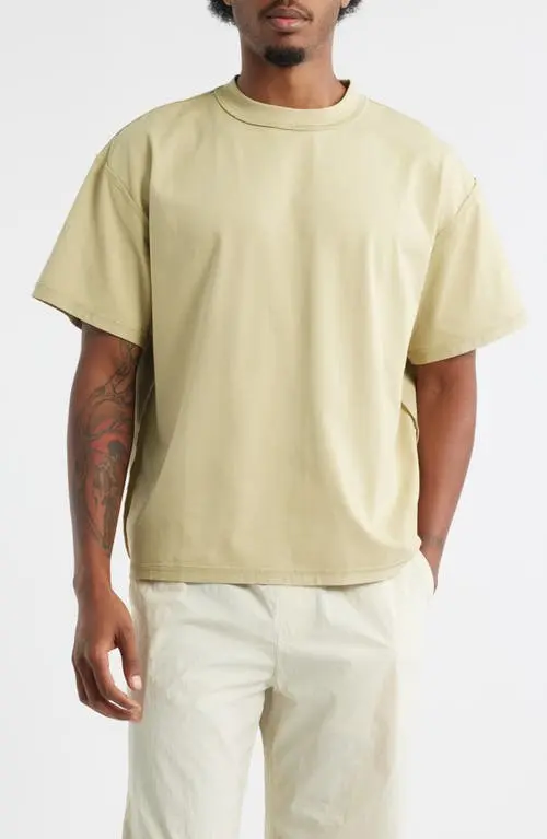 RIZORT Kore Reverse T-shirt - Tan