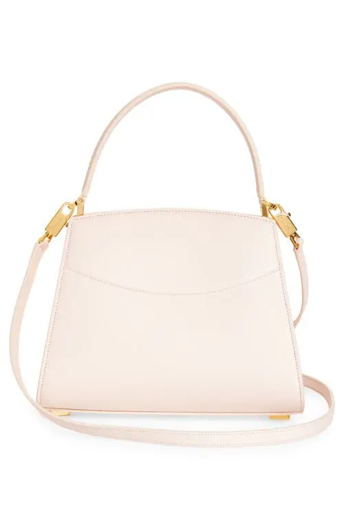 FERRAGAMO Small Studio Box Top Handle Bag